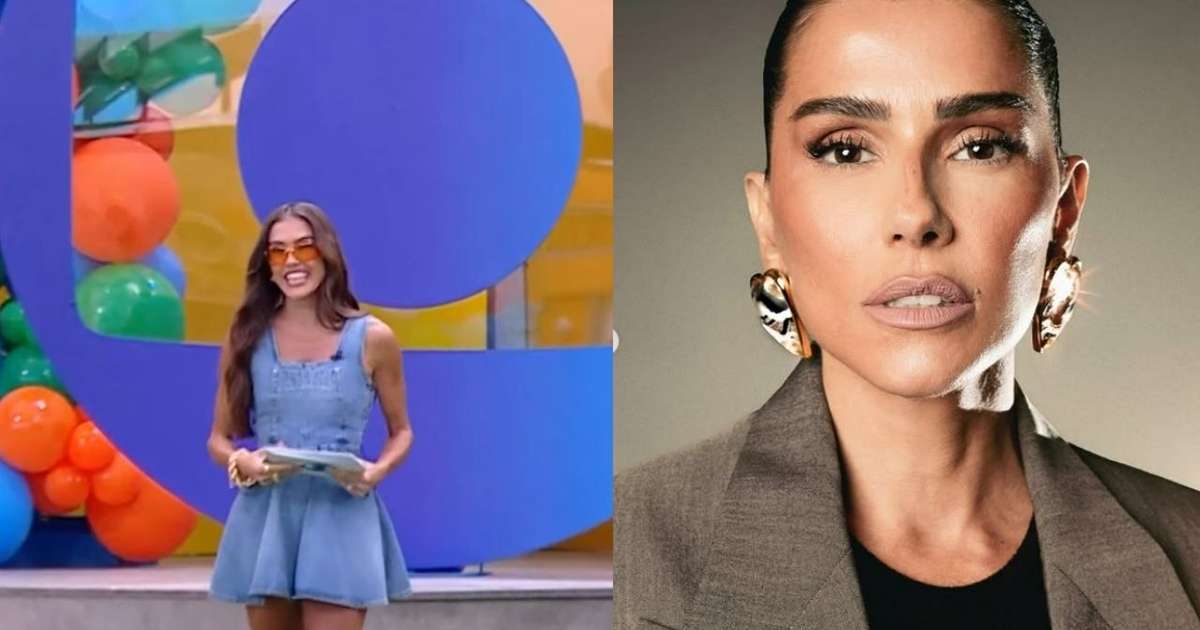 Deborah Secco estreia como apresentadora; saiba tudo