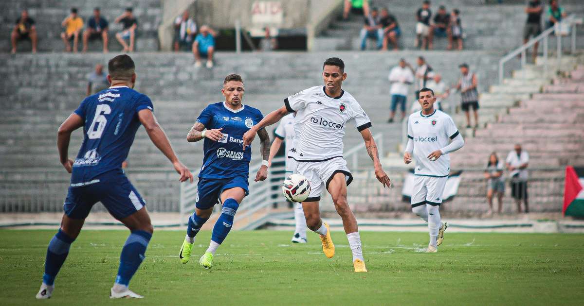 Série C 2025: Com destaque para a goleada do Botafogo-PB, confira os ...