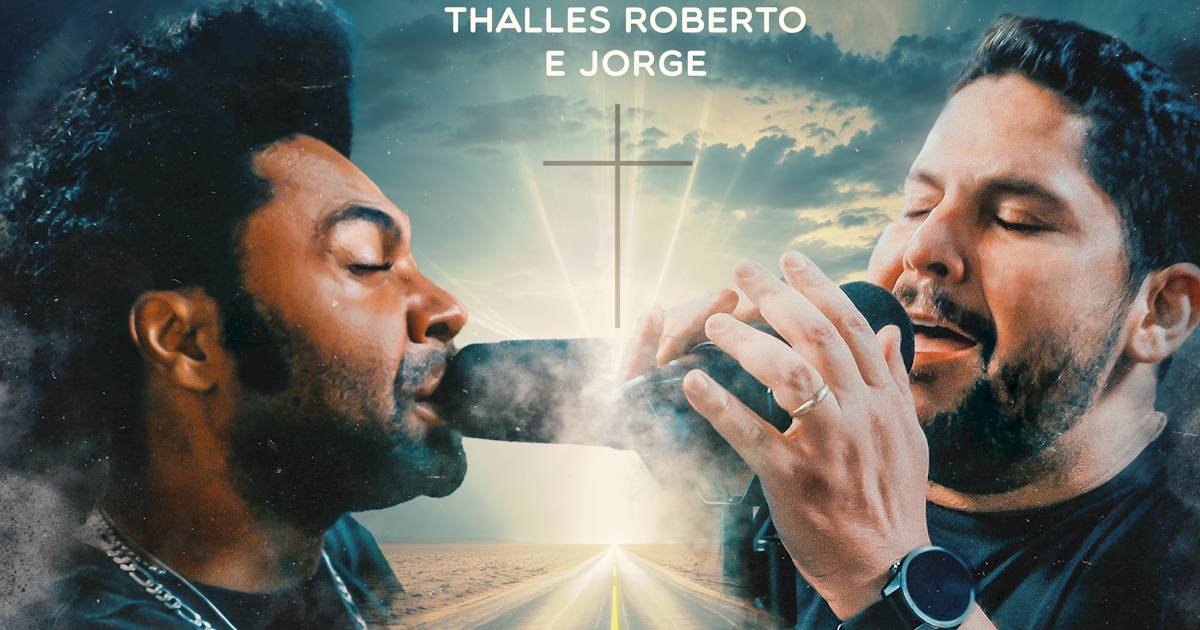 Thalles Roberto se junta a Jorge, da dupla com Mateus, na inédita 'Avenida do Arrependimento'