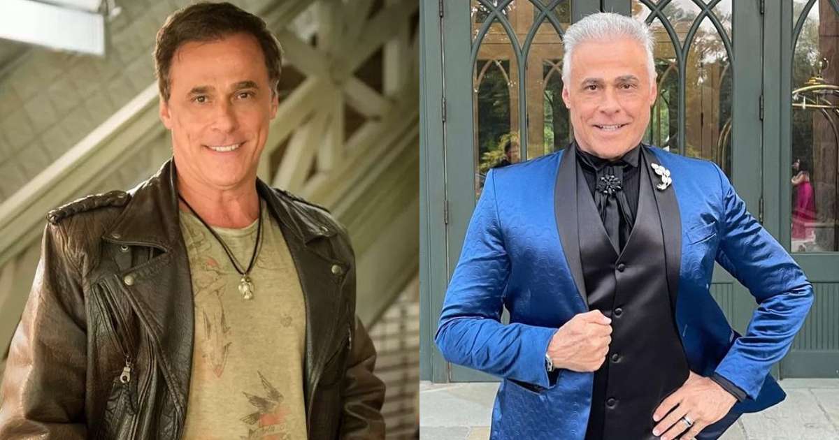 Oscar Magrini relembra início de carreira como ator: 'Não tinha dinheiro'