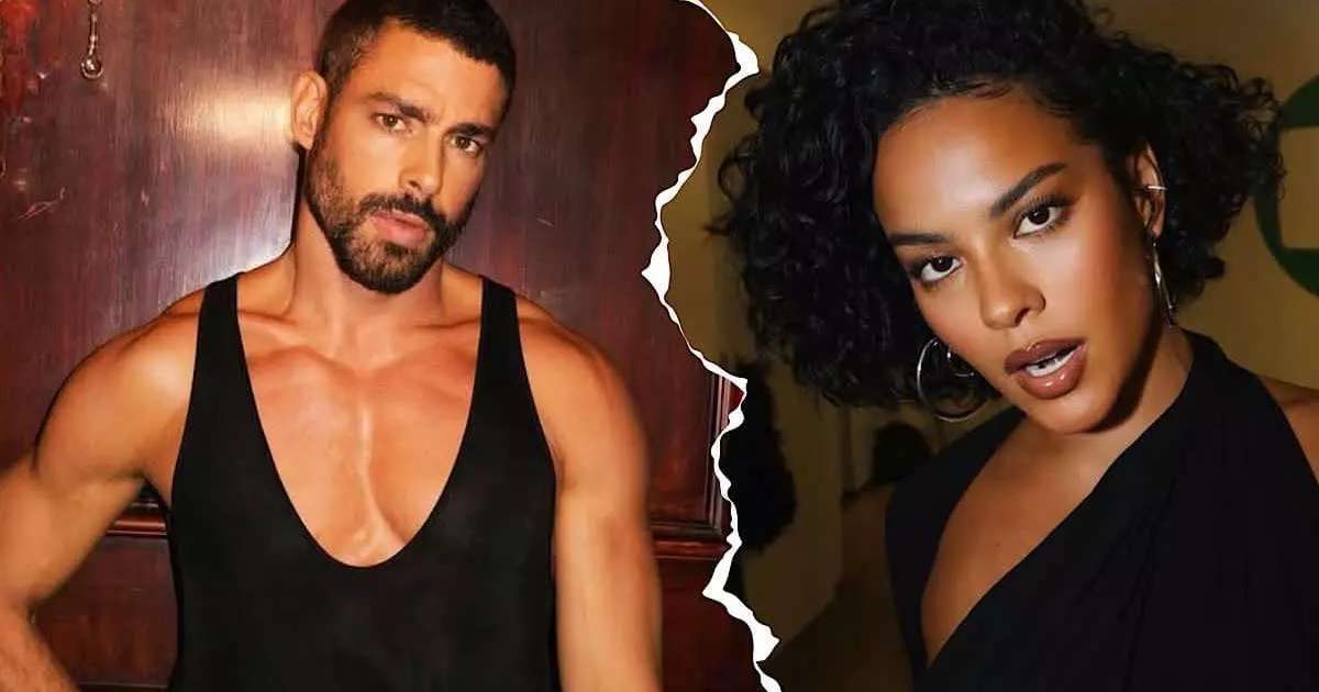 Treta feia! Bella Campos reclama de Cauã na Globo e galã ignora atriz