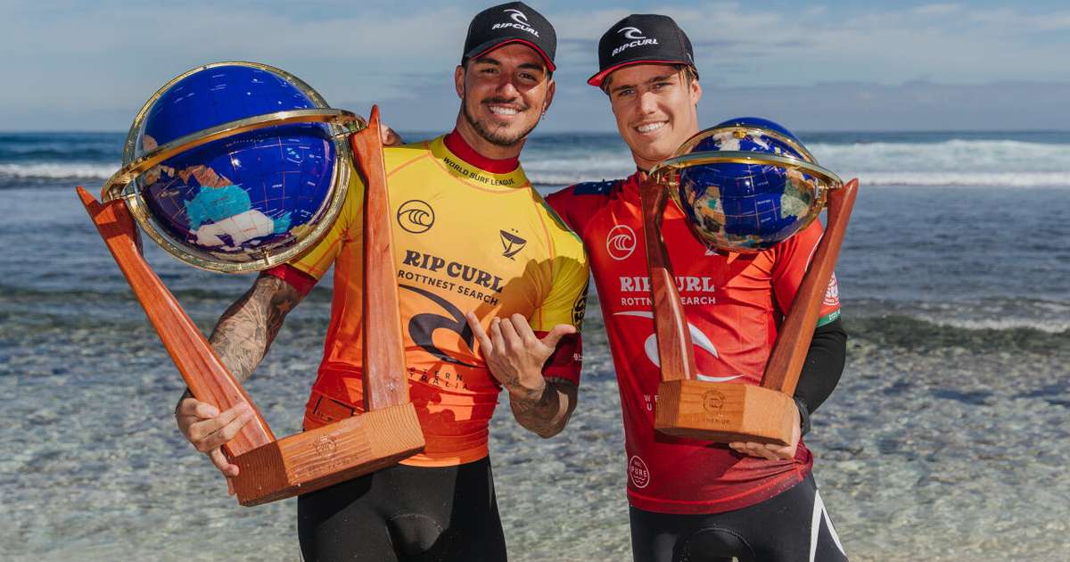 WSL: Morgan Cibilic vence triagem e garante vaga na etapa de Bells Beach
