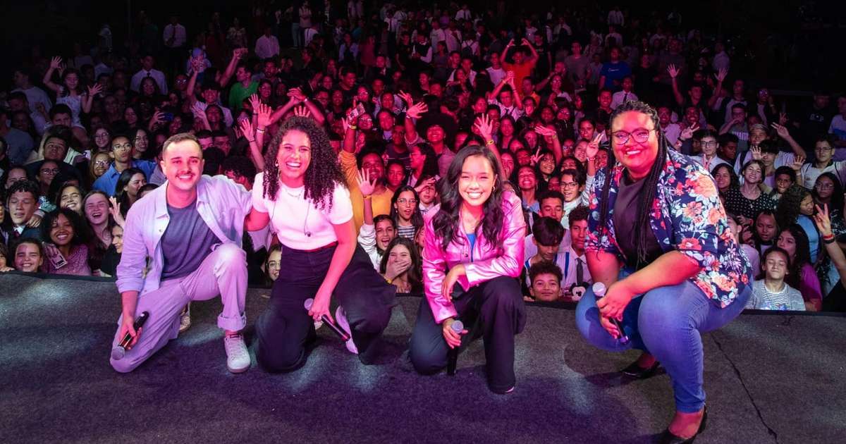 Coro inédito marca novo álbum 'Busque Parte 2'