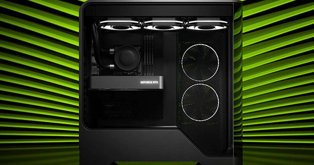 NVIDIA anuncia novas placas de vídeo GeForce RTX 5060