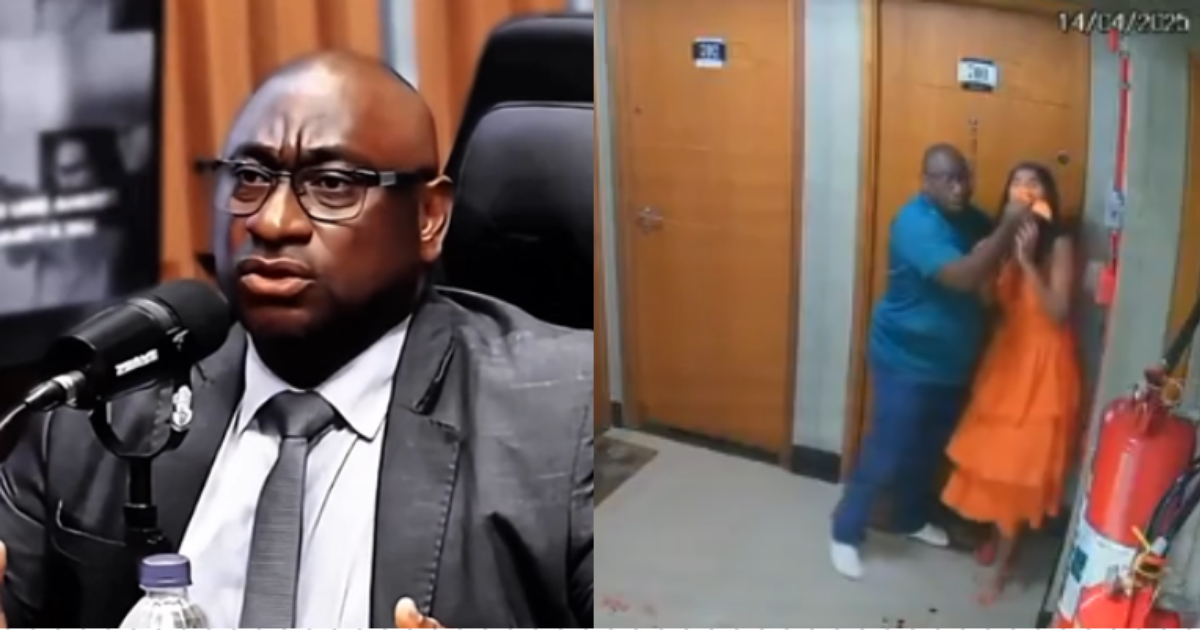 Advogado com mais de 2 milhões de seguidores é preso por violência ...