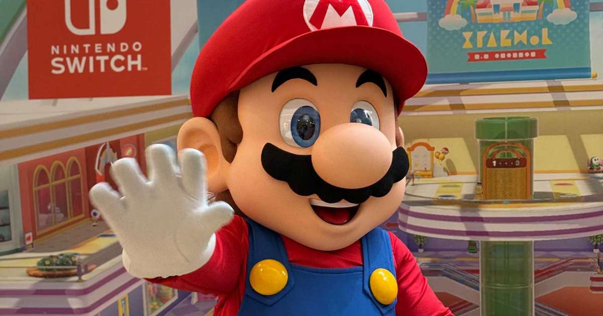 Nintendo Switch Shopping Tour chega ao Rio de Janeiro e Salvador