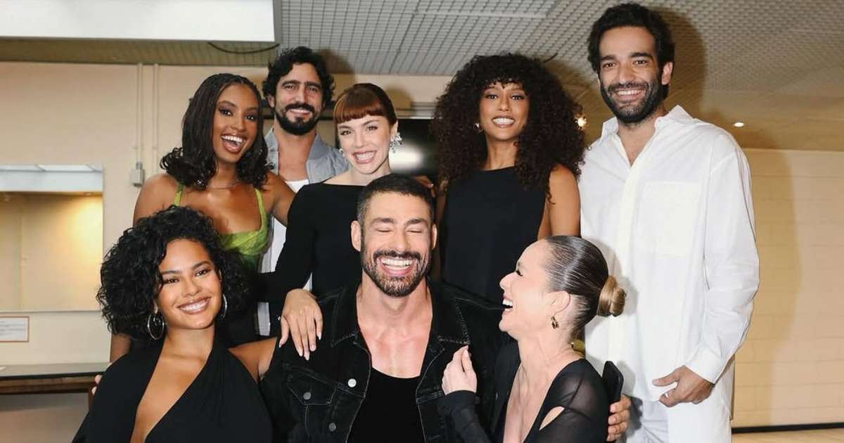 Atores do remake de Vale Tudo não improvisam cenas; entenda