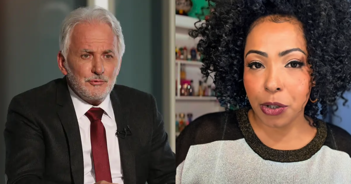 SBT se manifesta sobre acusação de comediante contra Otávio Mesquita ...