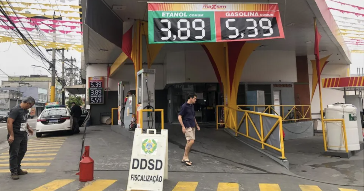 A máfia dos postos: o boom do mercado clandestino de biocombustíveis e ...