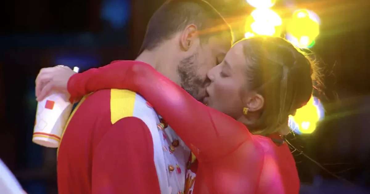 'BBB 25': Renata fala sobre casamento com Maike e agita a web