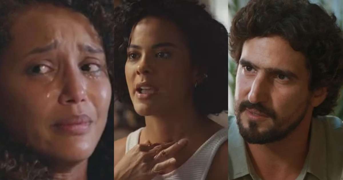 Vale Tudo: Fátima deixa Raquel na pobreza de novo e faz Ivan abandonar ...