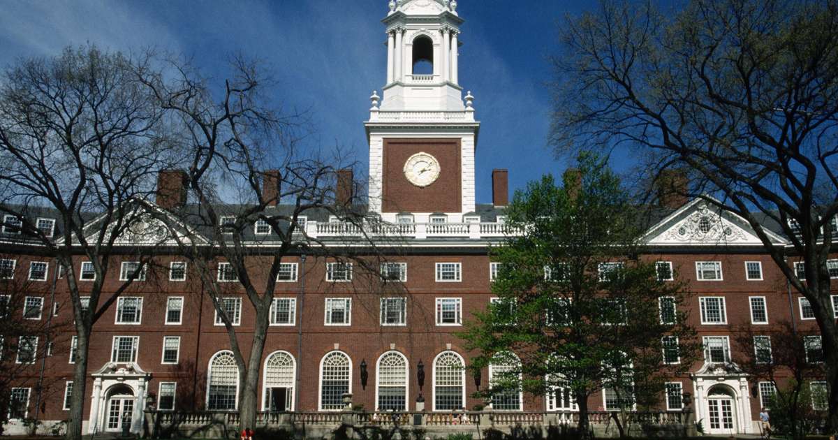Por que Harvard, na mira de Trump, é uma das melhores universidades do ...