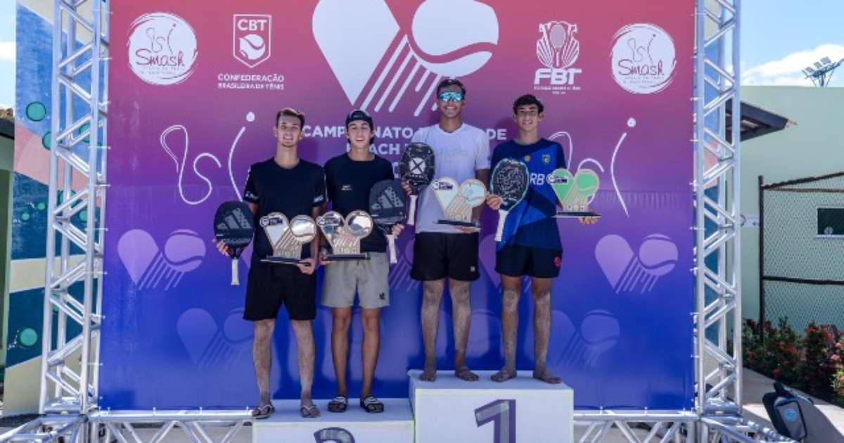 ITF BT 400 de Feira de Santana termina com sucesso, confirma data para 2026 e define campeões ...