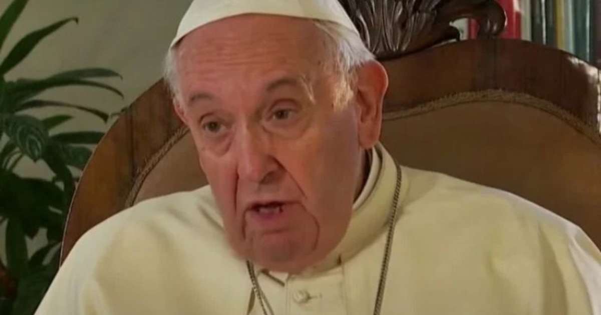 Luto! Papa Francisco morre aos 88 anos após problemas de saúde