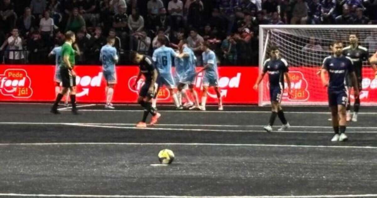 Capim FC segura pressão do Real Elite, vence e entra na zona de ...