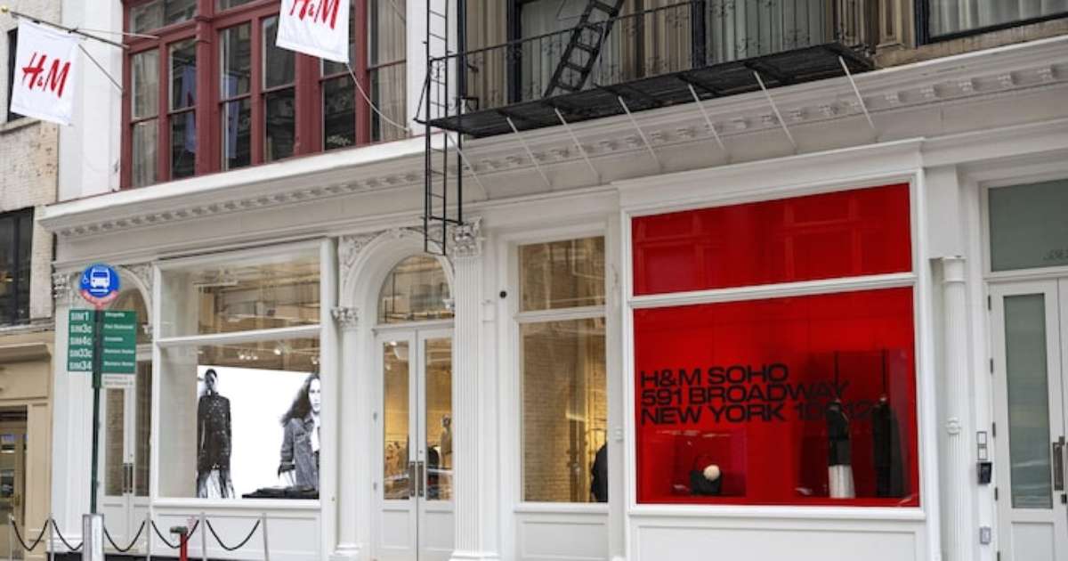 H&M abrirá loja no Morumbi Shopping no segundo semestre deste ano