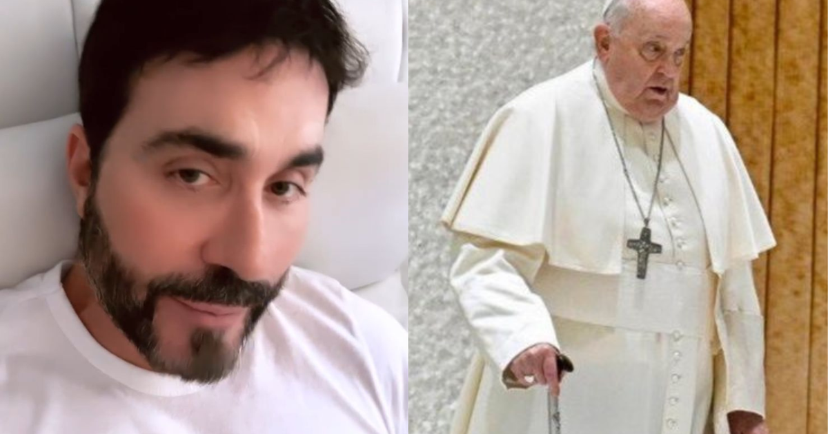 Padre Fábio de Melo homenageia Papa Francisco e revela o que mais ...
