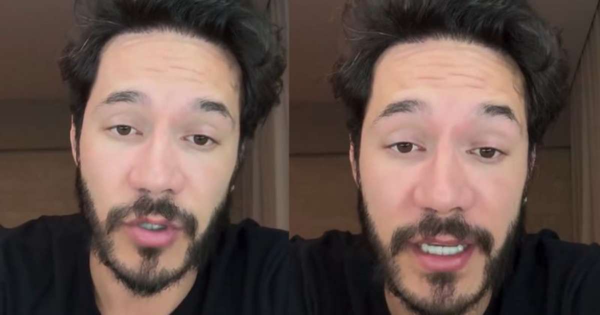 Eliezer leva bronca de Viih Tube após 'traumatizar' a filha, Lua: 'Peso ...
