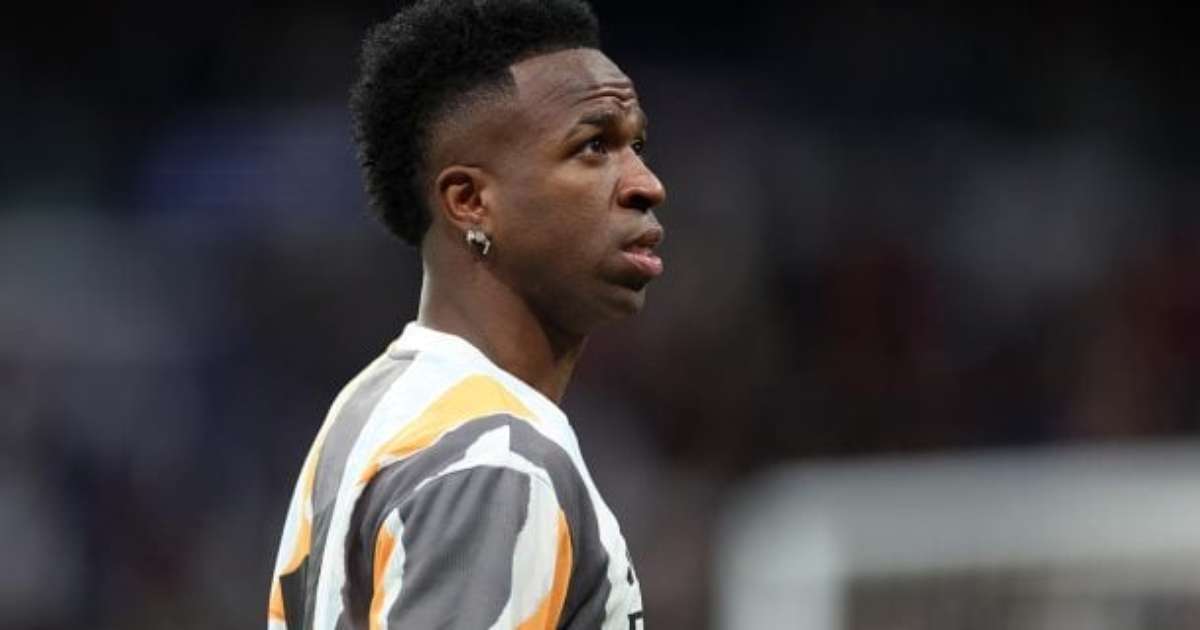 Agente cita 'mudança não transparente' para Vini Jr. recusar o Barcelona