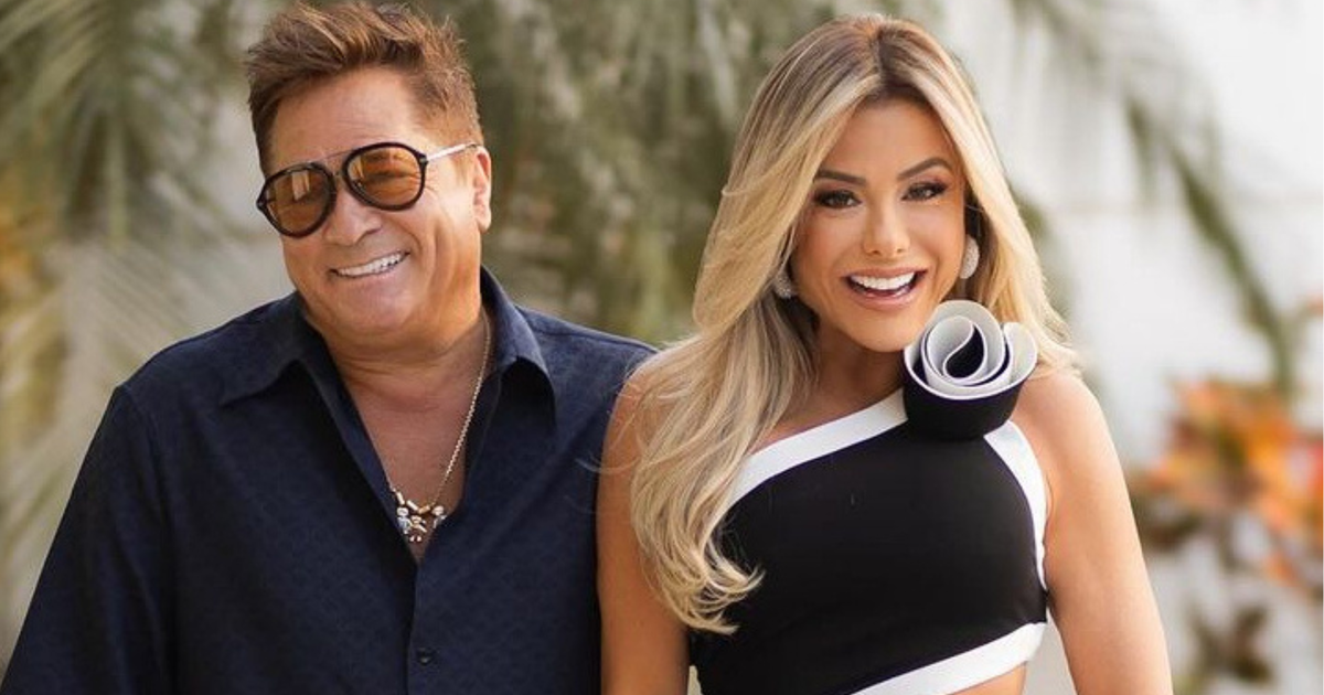 Esposa de Leonardo, Poliana Rocha revela dom divino: 'Espiritual'