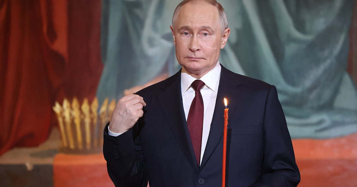 Filhos 'secretos' de Putin com ex-ginasta vivem isolados do mundo