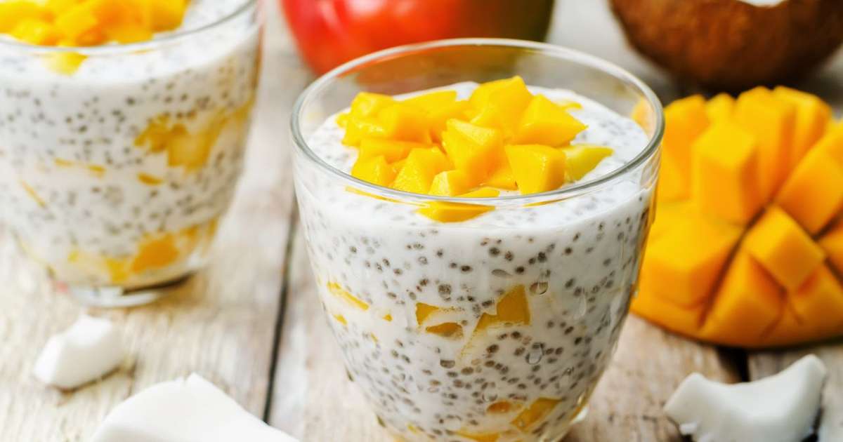 Chia: confira 4 receitas fit para incluir na dieta