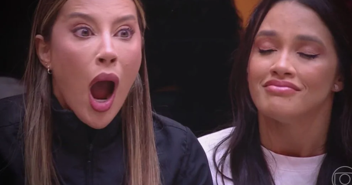 BBB 25: Eva fala sobre emoção ao ver Renata campeã: 'Foi como se eu ...