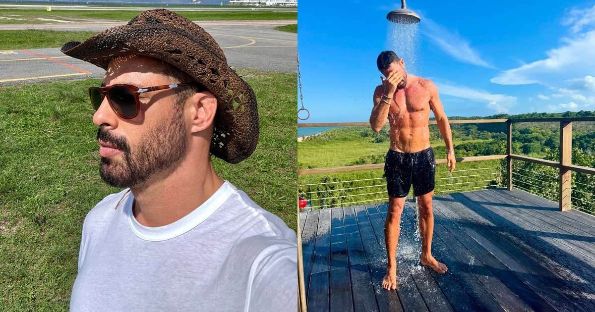 Cauã Reymond faz postagem em meio a crise nos bastidores de Vale Tudo e ...