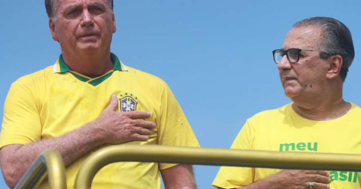 Malafaia visita Bolsonaro na UTI e critica Moraes por entrega de ...