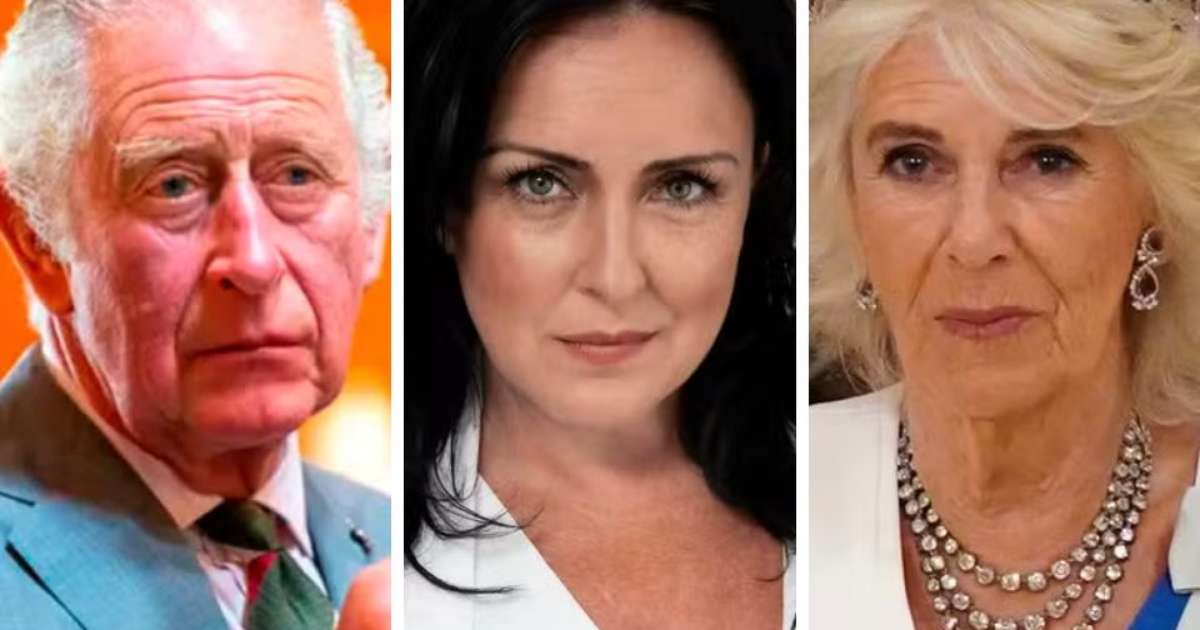 Atriz revela reação violenta de Camilla após Charles elogiar suas ...
