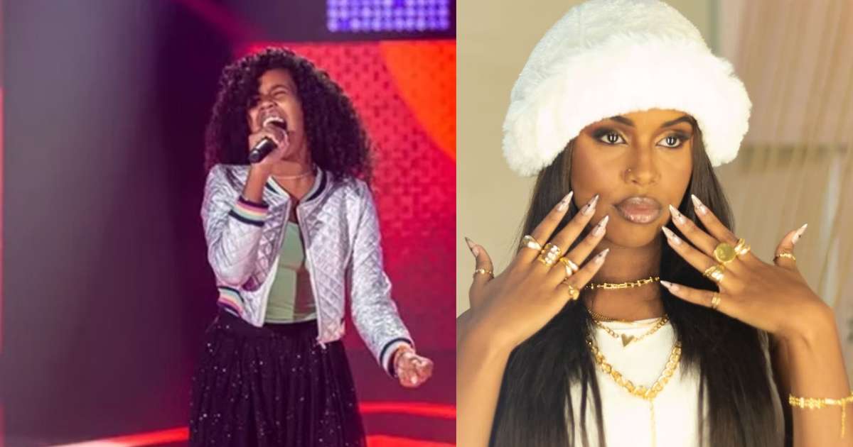 Tristeza! Ex-The Voice Kids Karen Silva morre aos 17 anos, vítima de AVC