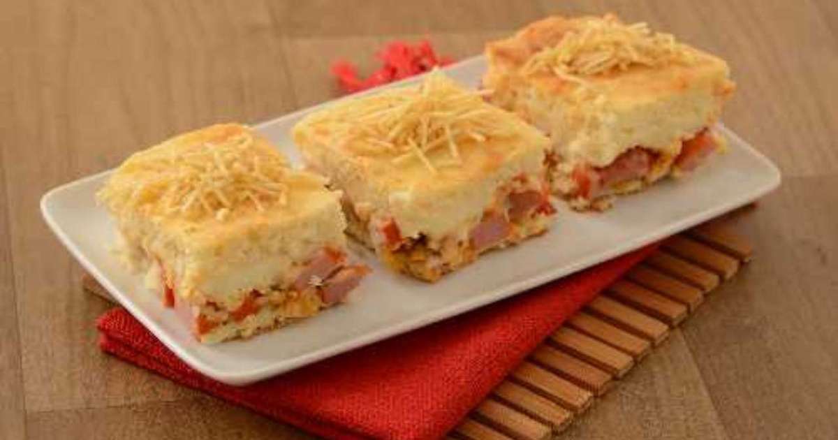 Torta de batata e salsicha cremosa: saiba como fazer o prato para a família