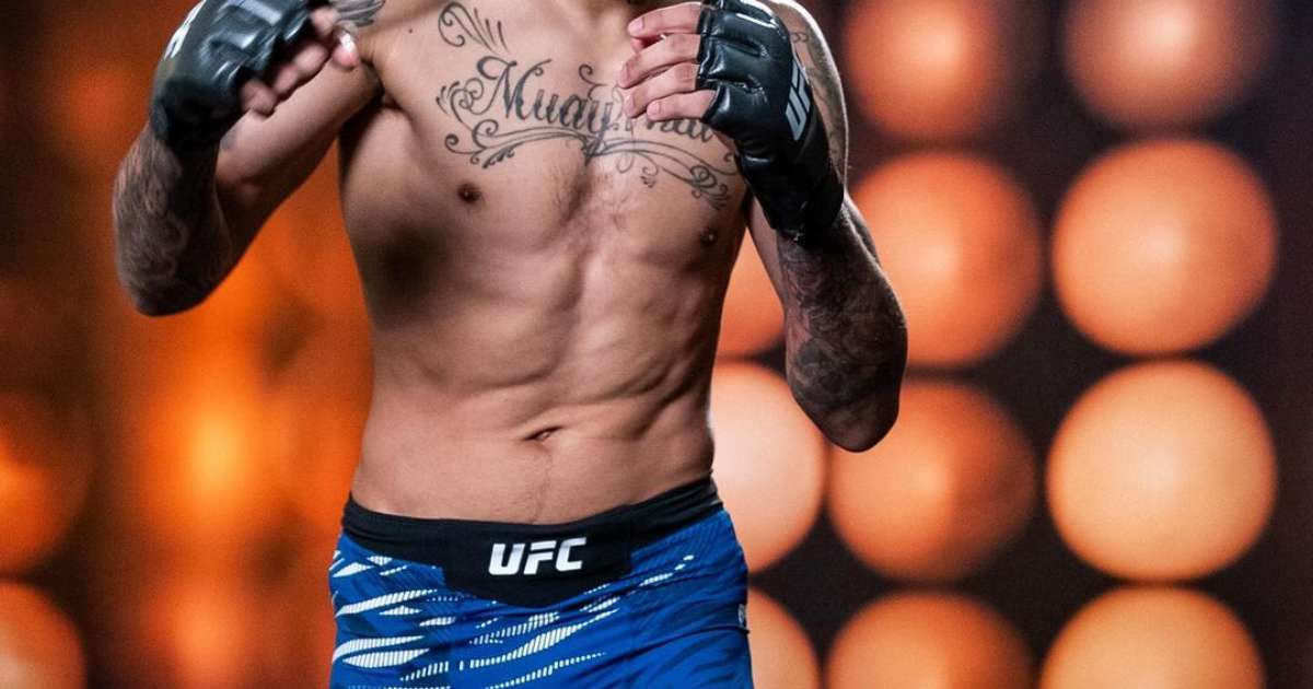 Não é só Carlos Prates; confira quem representa o Brasil no UFC Kansas City