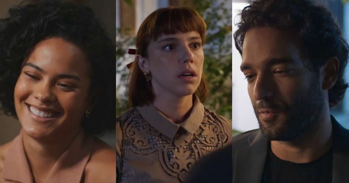 Vale Tudo: Fátima faz Afonso ter certeza que é traído por Solange