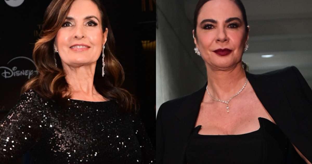 Erraram? Confira os looks das famosas no Troféu Imprensa