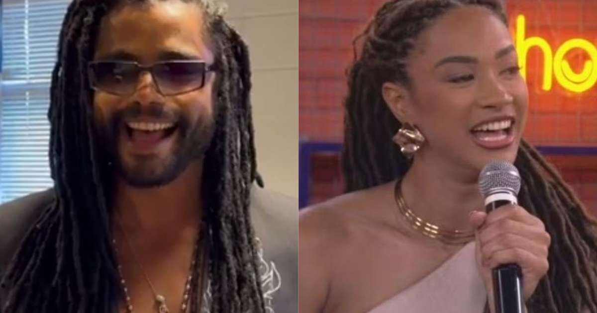 'BBB 25': Estão juntos? Diogo revela a verdade sobre romance com Aline