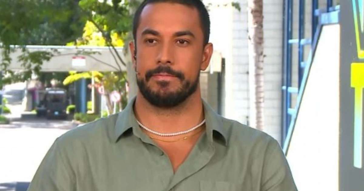 'BBB 25': Maike revela que está apaixonado; saiba por quem