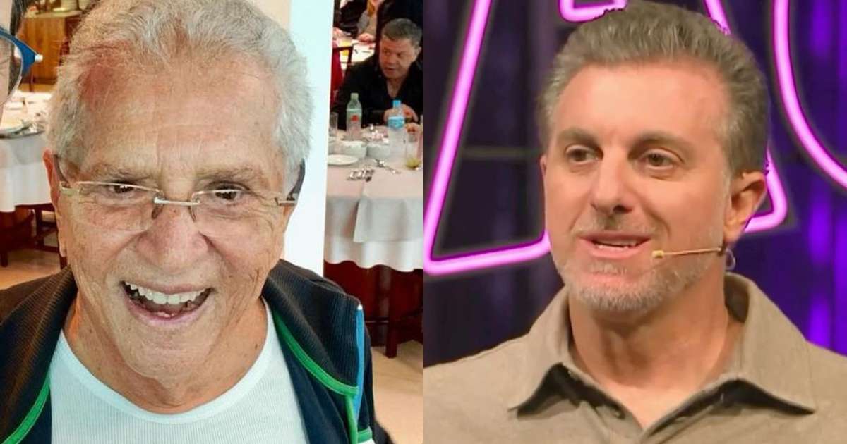Liberado! Estrela do SBT será homenageada por Luciano Huck