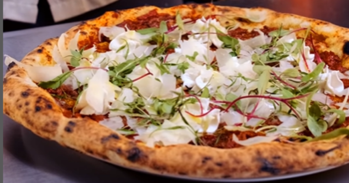 Quanto custa a melhor pizza da América Latina, que fica em SP?