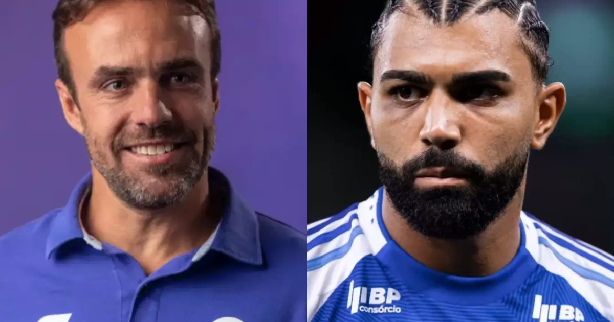 Saiba qual era o apelido de Roger Flores que gerou provocação de Gabigol