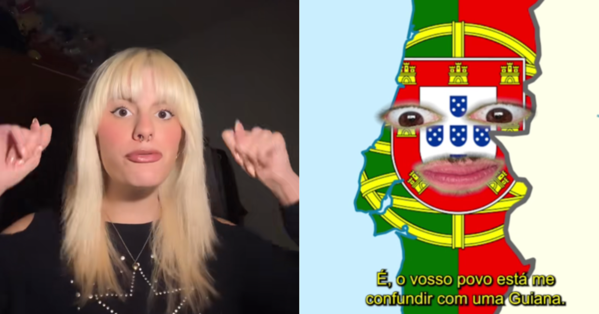 Guiana brasileira? Entenda o meme que irritou portugueses