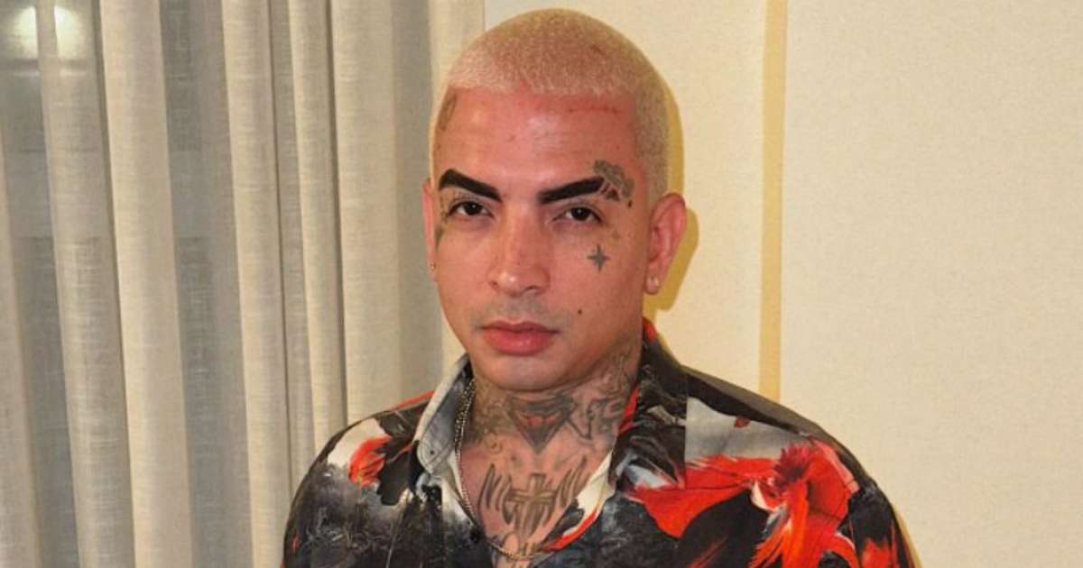 MC Guimê revela vício em álcool e outras drogas e faz desabafo: 'Sou ...