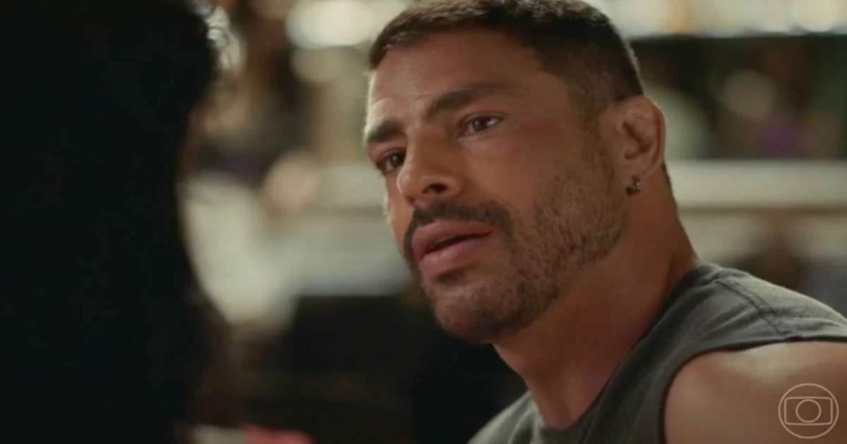 César leva surra e Fátima desconfia em 'Vale Tudo'