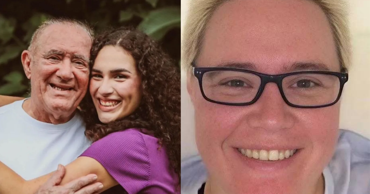 Livian Aragão esclarece sobre irmã ser motorista de app: 'Emprego legítimo'