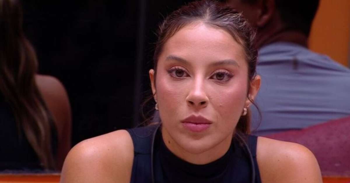 'BBB 25': Renata exibe novo visual e vira assunto: 'Nossa...'