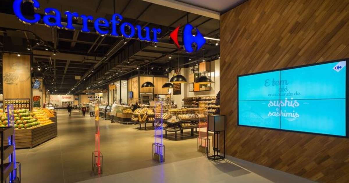 Carrefour: acionistas aprovam proposta de fechamento de capital no Brasil