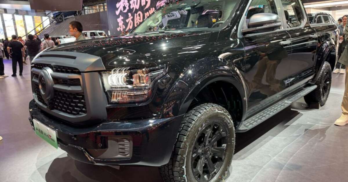 GWM confirma SUV H9, picape Poer P30 e início da fábrica