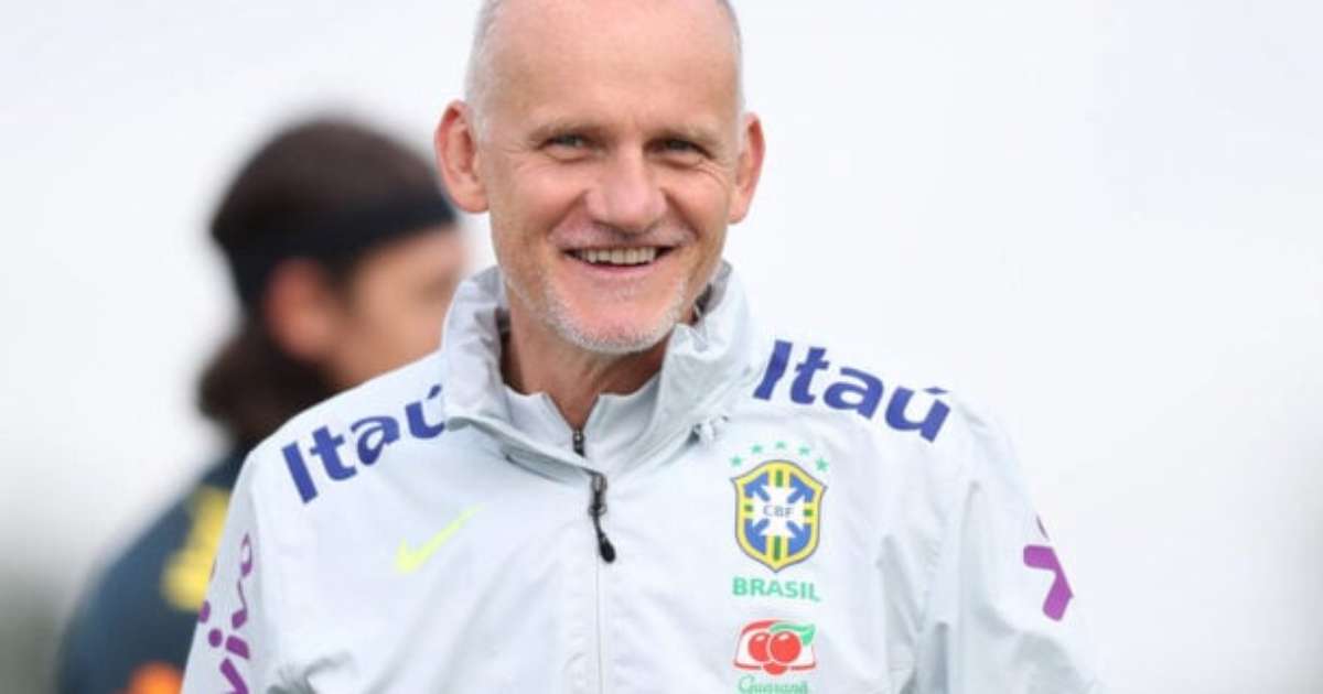 Taffarel revela inquietude com futuro da Seleção, ainda sem um novo técnico