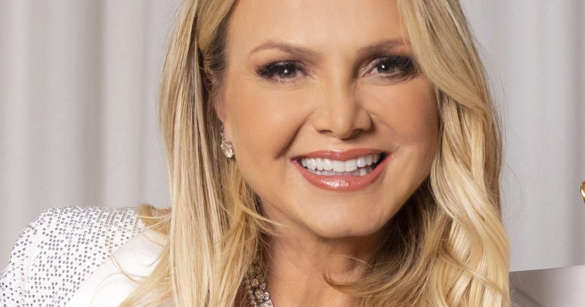 Look de Eliana para o show de 60 anos da Globo dá o que falar; veja