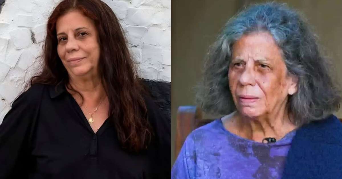 Maria Gladys revela relacionamento com cantor famoso: "Não me recebe mais"